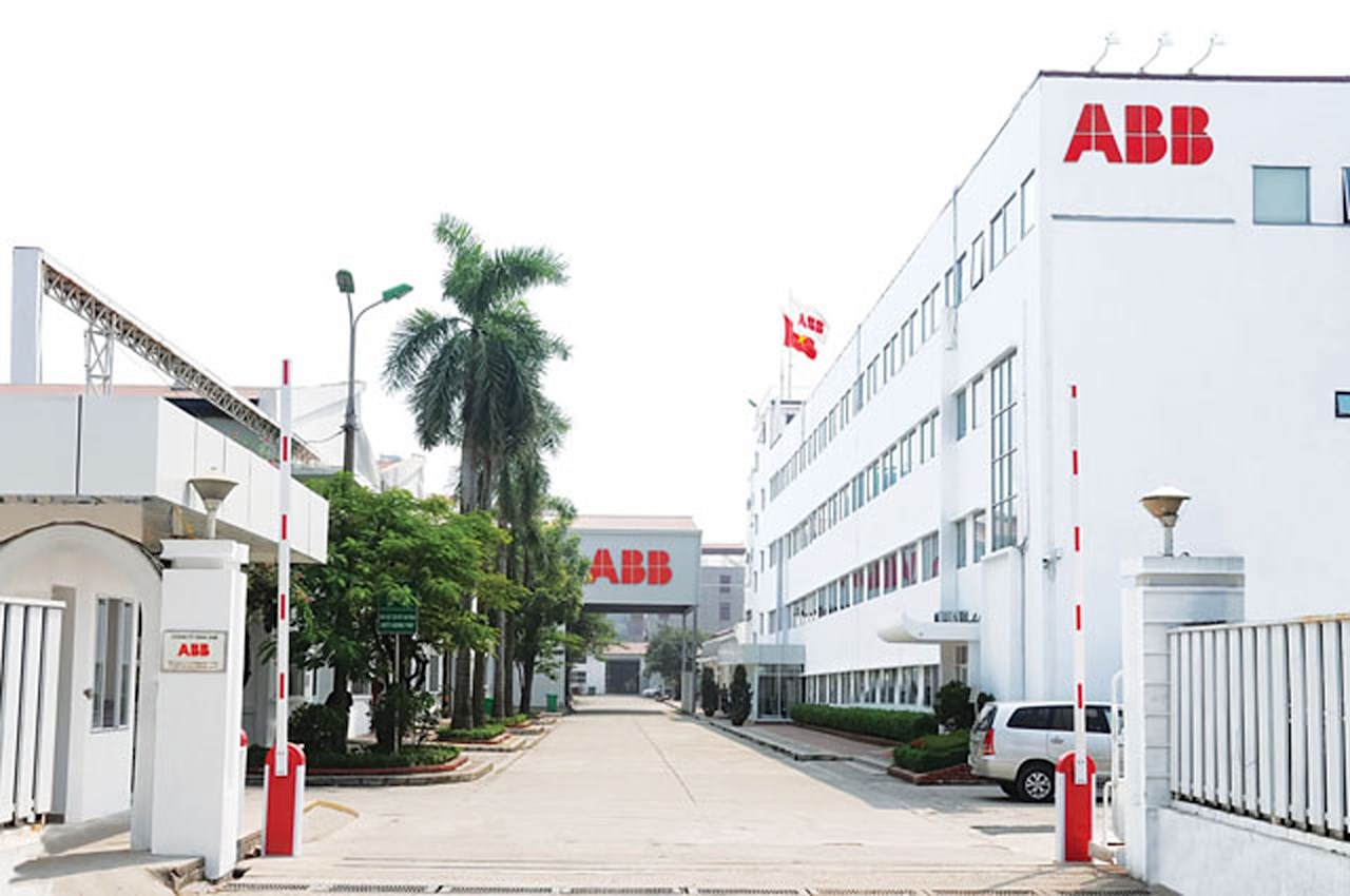 ABB KỶ NIỆM 25 NĂM HOẠT ĐỘNG TẠI VIỆT NAM