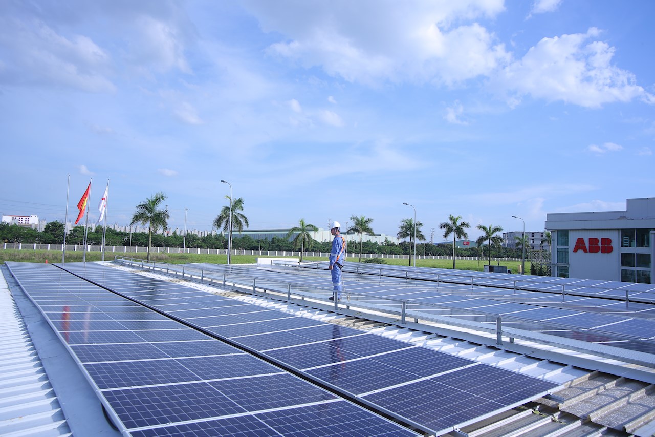 ABB KỶ NIỆM 25 NĂM HOẠT ĐỘNG TẠI VIỆT NAM
