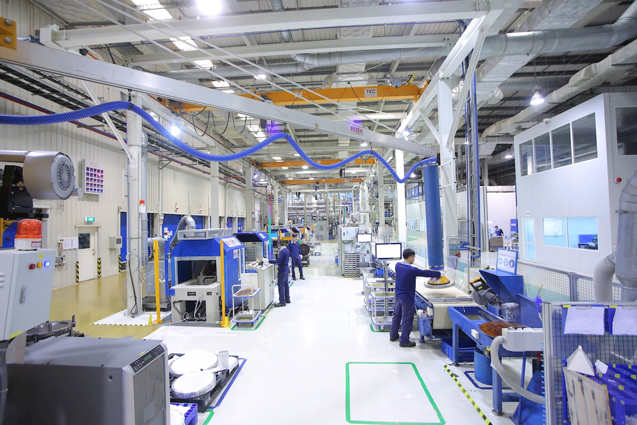 ABB KỶ NIỆM 25 NĂM HOẠT ĐỘNG TẠI VIỆT NAM